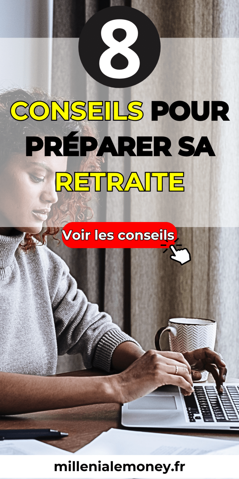 Preparer Sa Retraite A 50 Ans